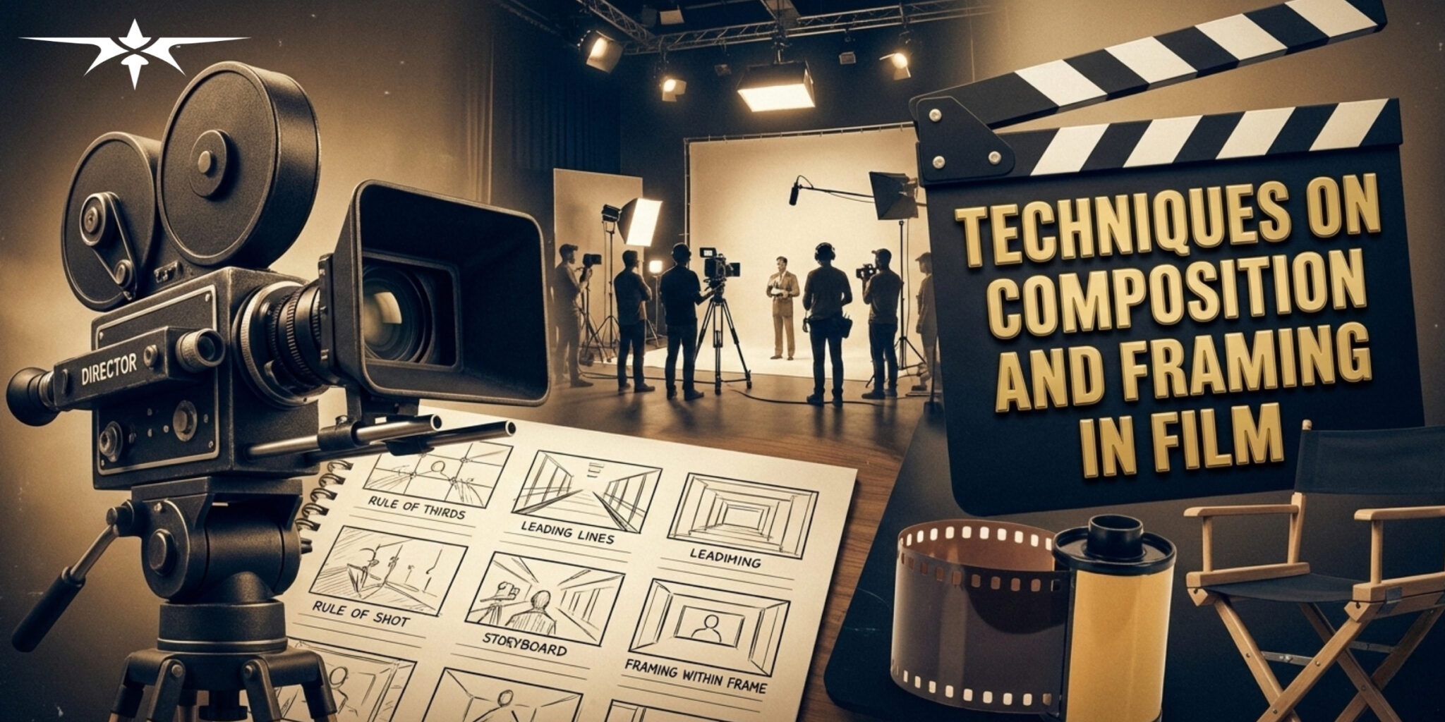 Techniques on Composition and Framing in Film | Beverly Boy Productions