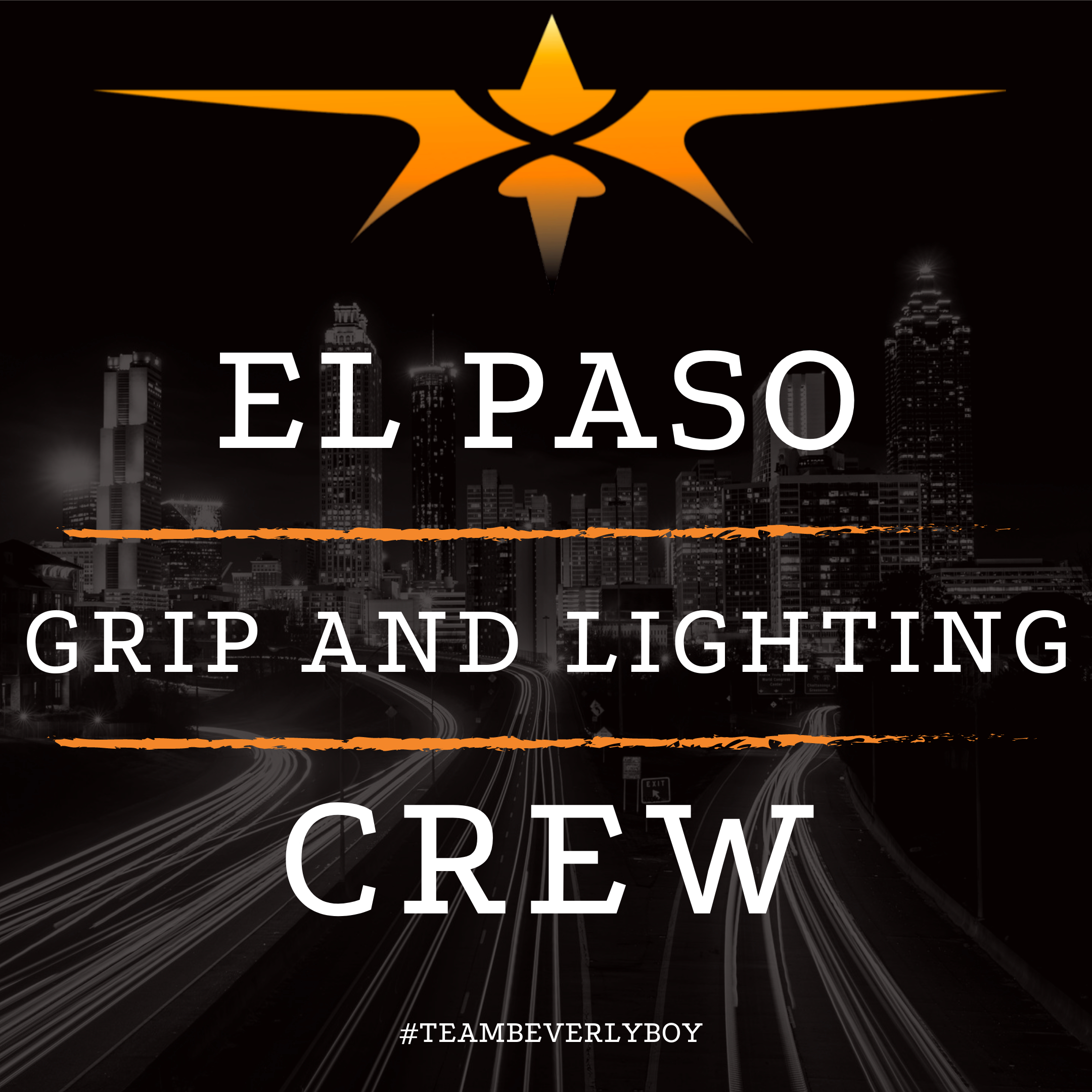 El Paso Grip and Lighting Crew - Texas G&E Grip Equipment