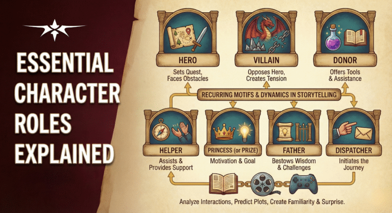 What is Propp's Character Theory?